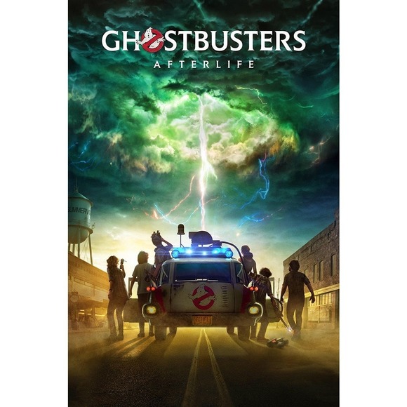 PosterGifts185 | Art | Ghostbusters Afterlife Poster | Poshmark